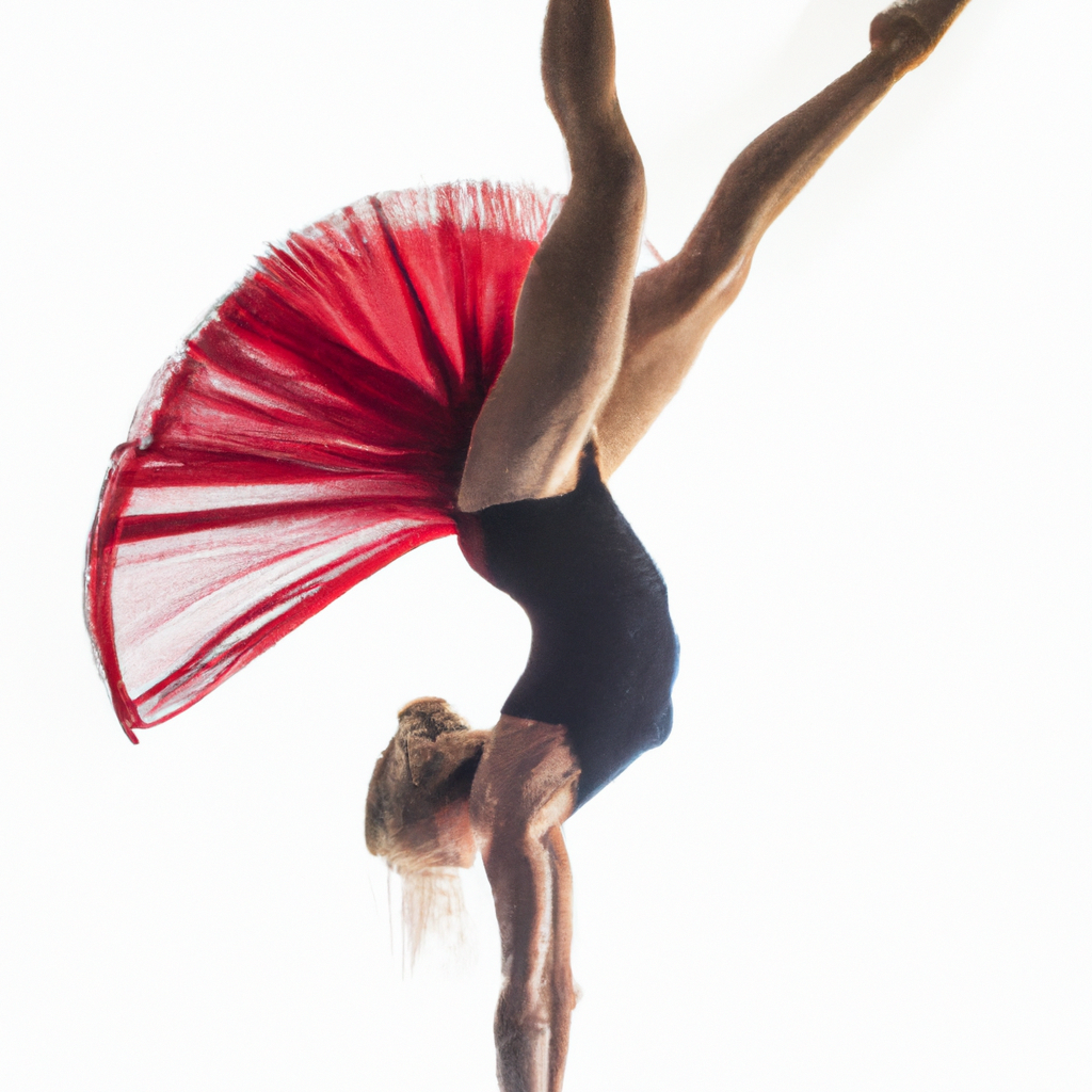 Aerial Dancer Position - Okply