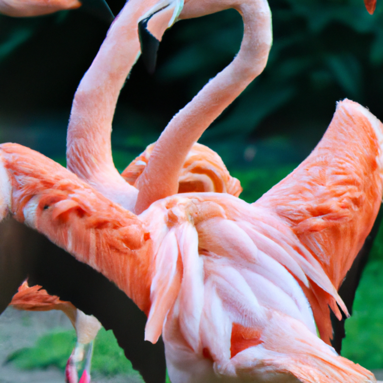 Flamingo Pose - Okply