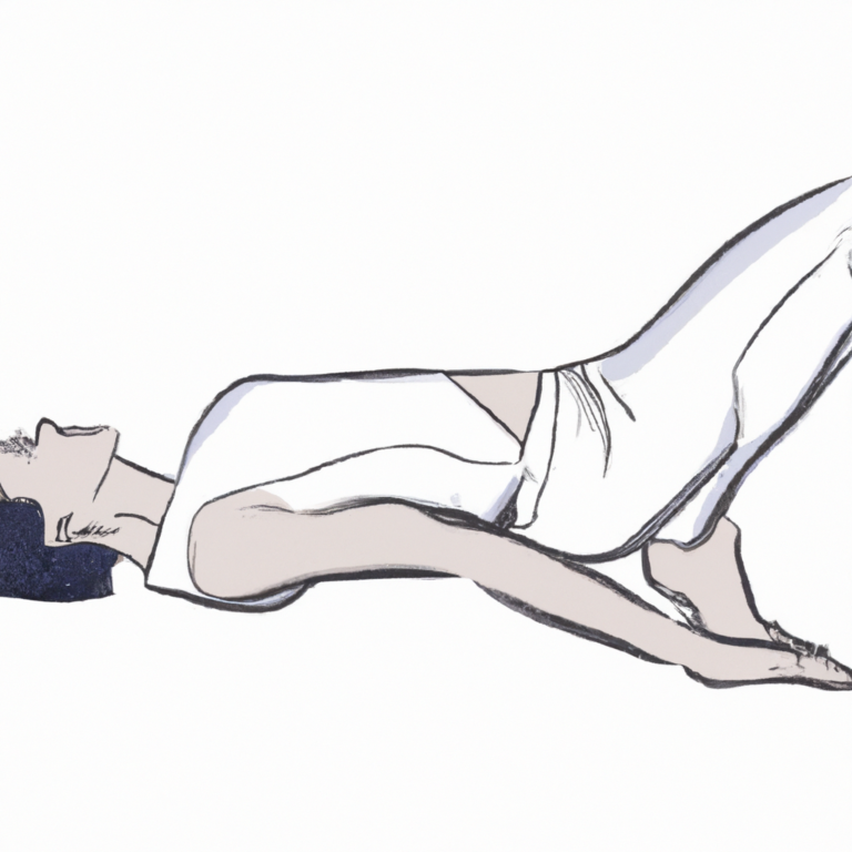 Supta Virasana - Okply